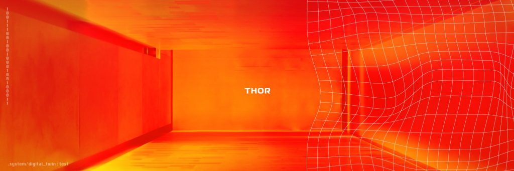 THOR - ICONS