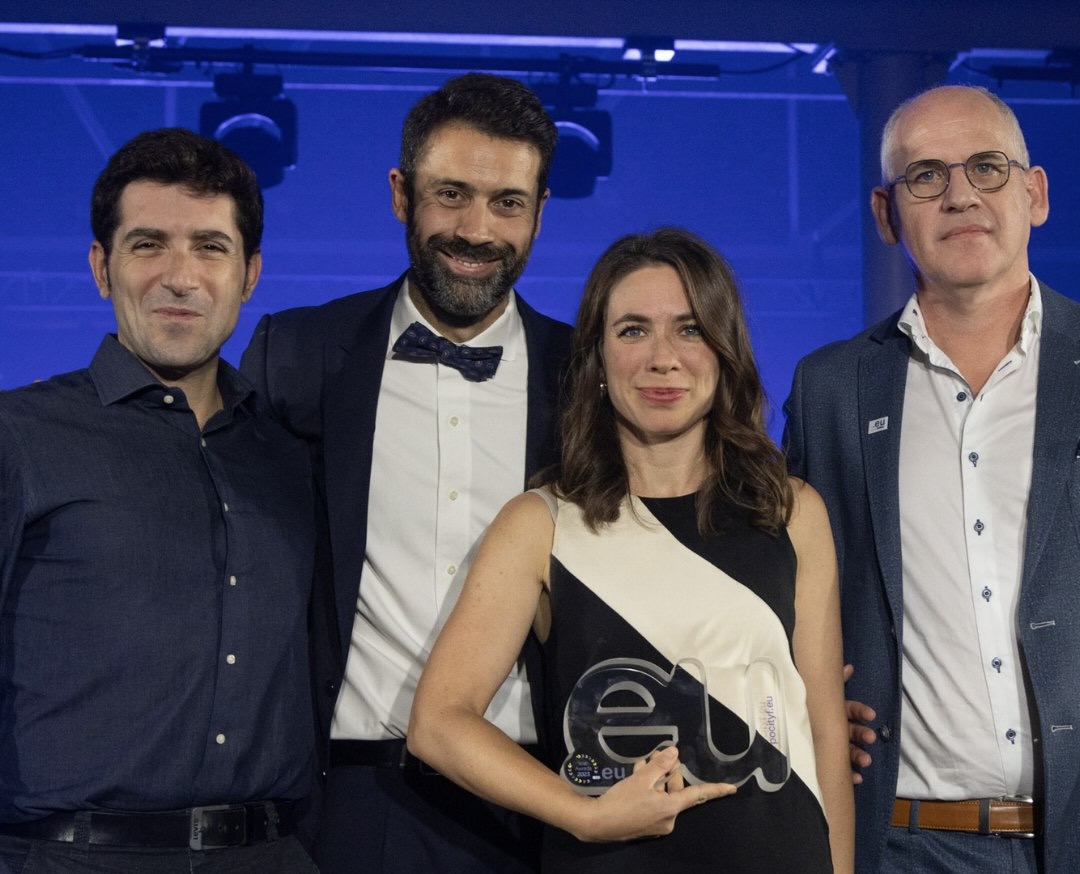 ICONS WINS THE .EU WEB AWARDS 2023 WITH THE POCITYF WEBSITE - ICONS